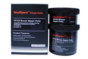 BRONZE REPAIR PUTTY — Spilldoc Singapore