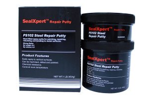 STEEL REPAIR PUTTY — Spilldoc Singapore