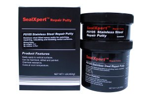 STAINLESS STEEL REPAIR PUTTY — Spilldoc Singapore