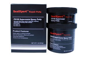 SUPERMETAL EPOXY PUTTY — Spilldoc Singapore