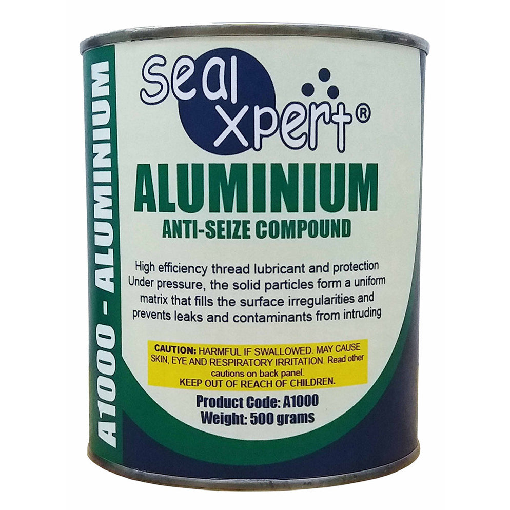 ALUMINIUM ANTI-SEIZE COMPOUND — Spilldoc Singapore