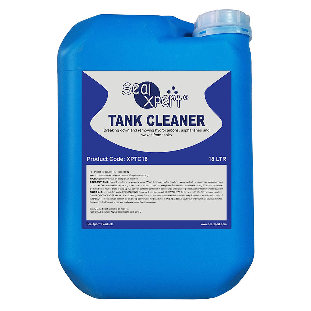 TANK CLEANER — Spilldoc Singapore