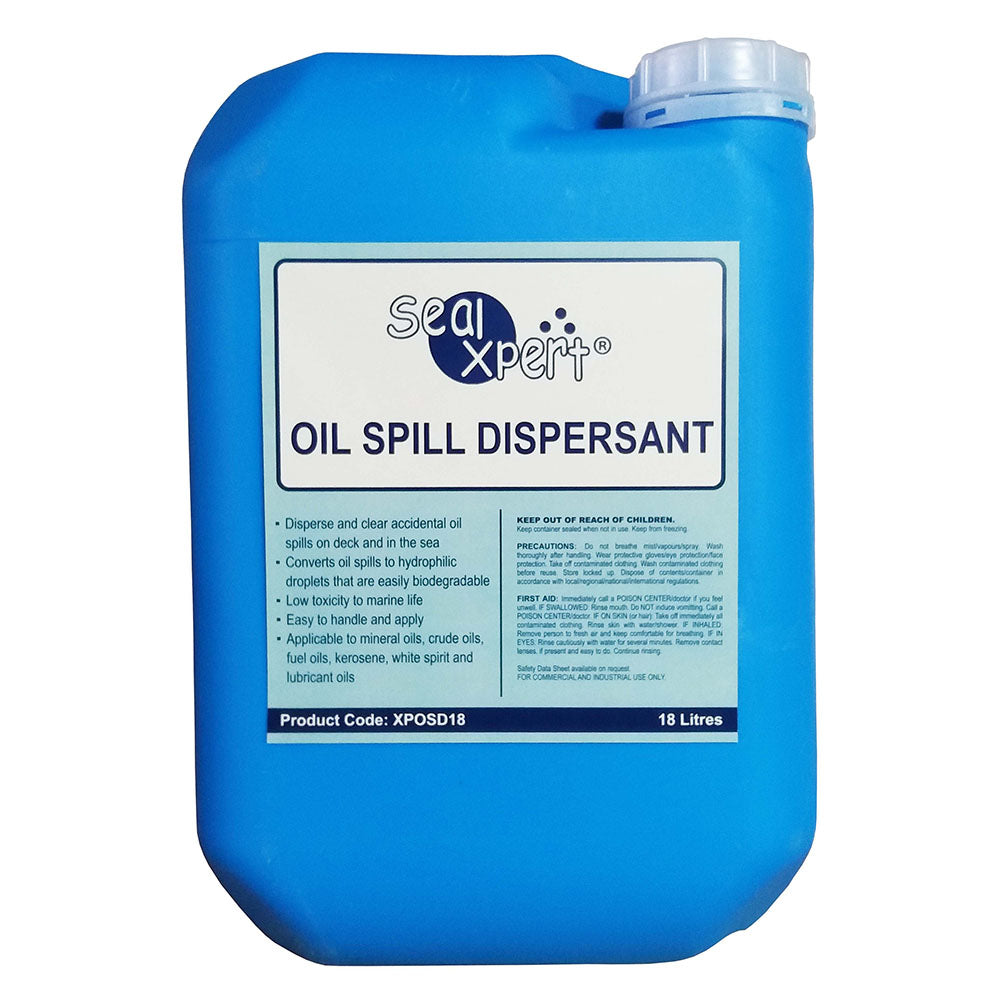 OIL SPILL DISPERSANT — Spilldoc Singapore