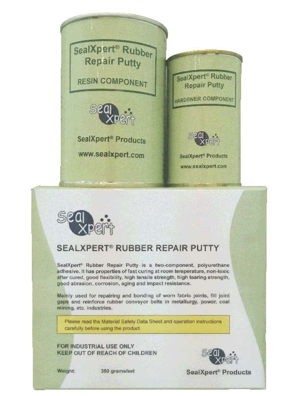 RUBBER REPAIR PUTTY — Spilldoc Singapore