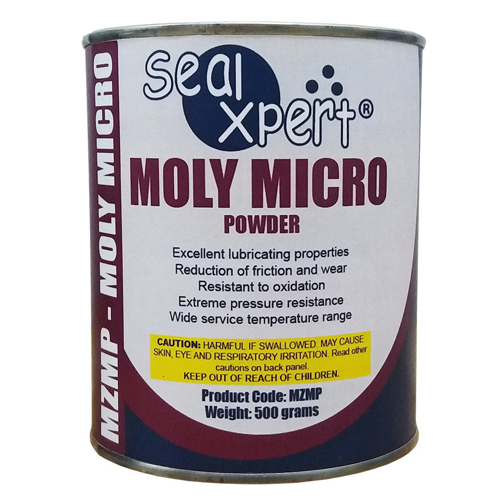 MOLY MICRO POWDER — Spilldoc Singapore
