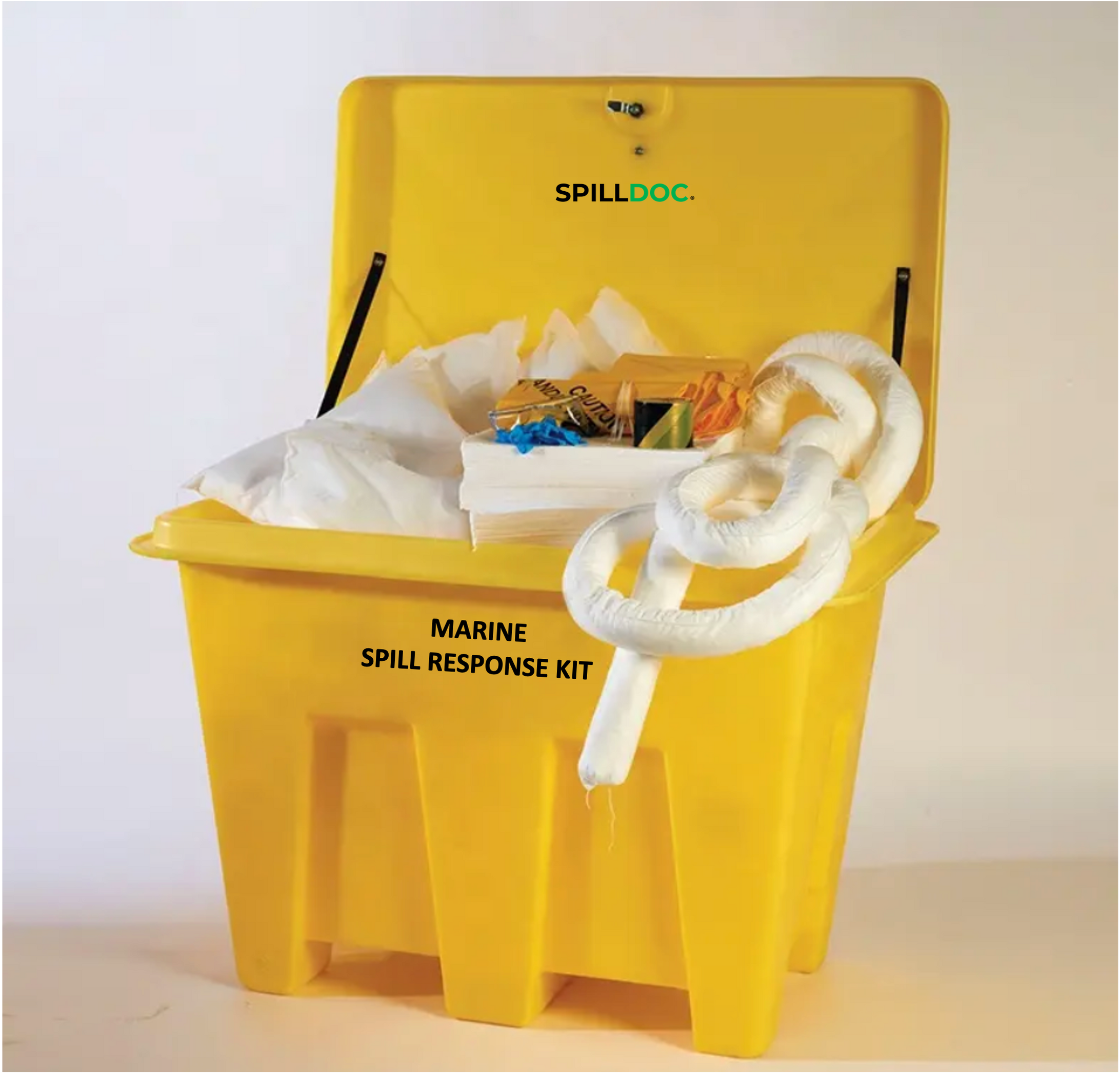 SPILLDOC® MARINE SPILL RESPONSE KIT 12 BARRELS / 1900LITRES — Spilldoc ...