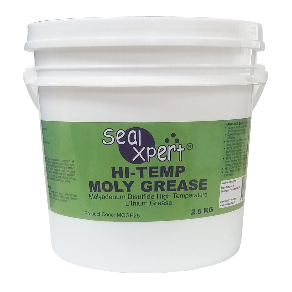HI-TEMP MOLY GREASE — Spilldoc Singapore