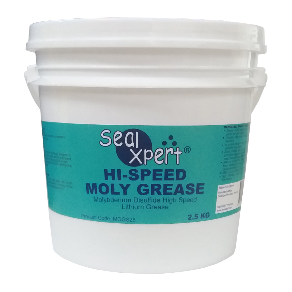 HI-SPEED MOLY GREASE — Spilldoc Singapore