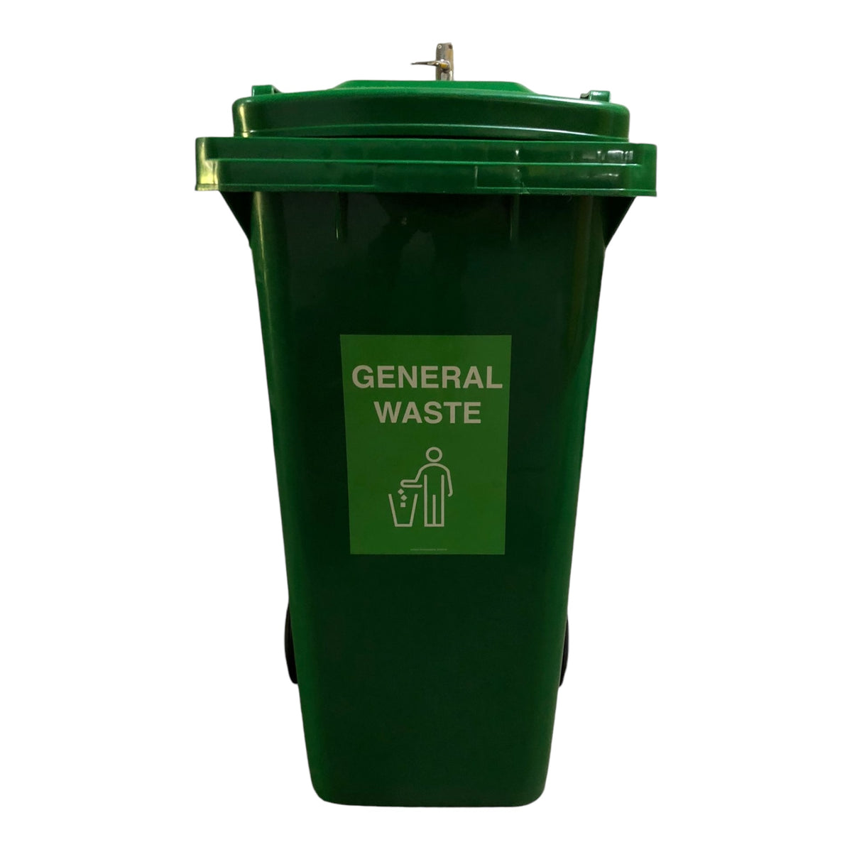 General Waste Bin 120L — Spilldoc Singapore