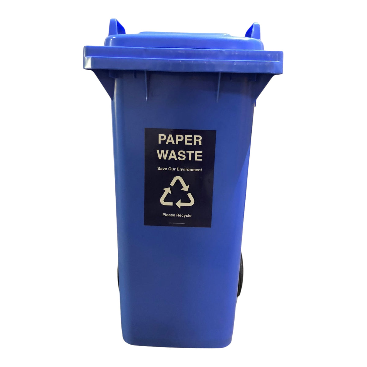 Paper Waste Bin 120L — Spilldoc Singapore