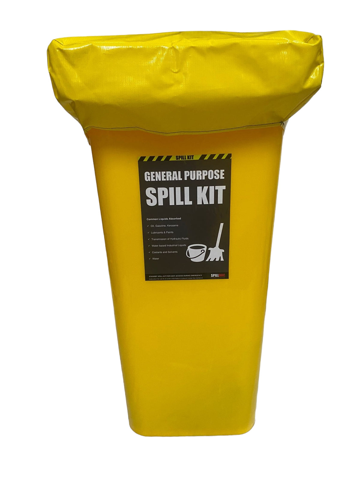 Spilldoc Spill Kit Cover — Spilldoc Singapore