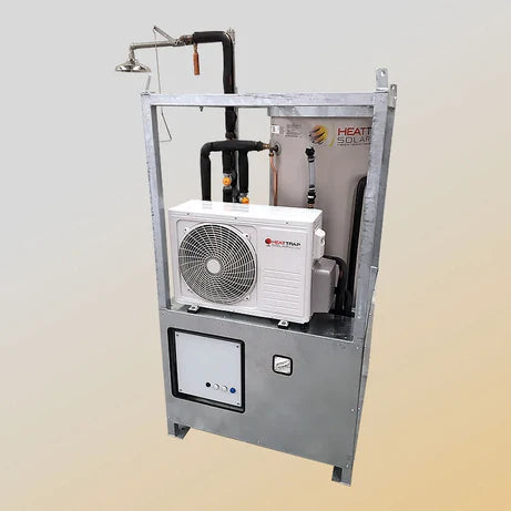 Safety Shower Chiller SC300C — Spilldoc Singapore