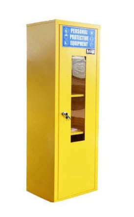 Spilldoc® Emergency PPE Storage Cabinet 22 Gallon (Single Door ...