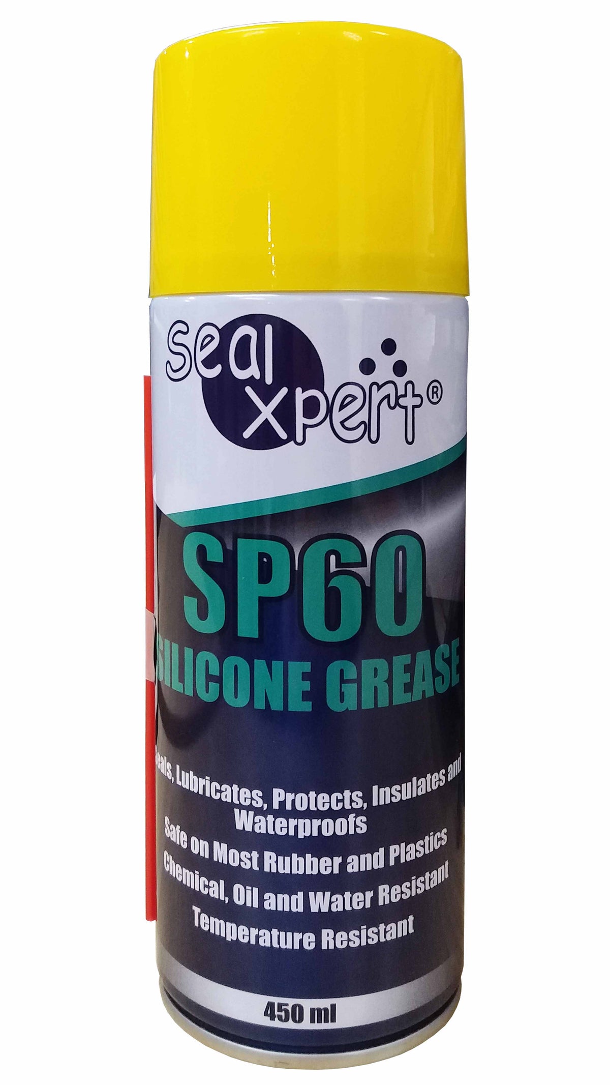 SILICONE GREASE SPRAY — Spilldoc Singapore