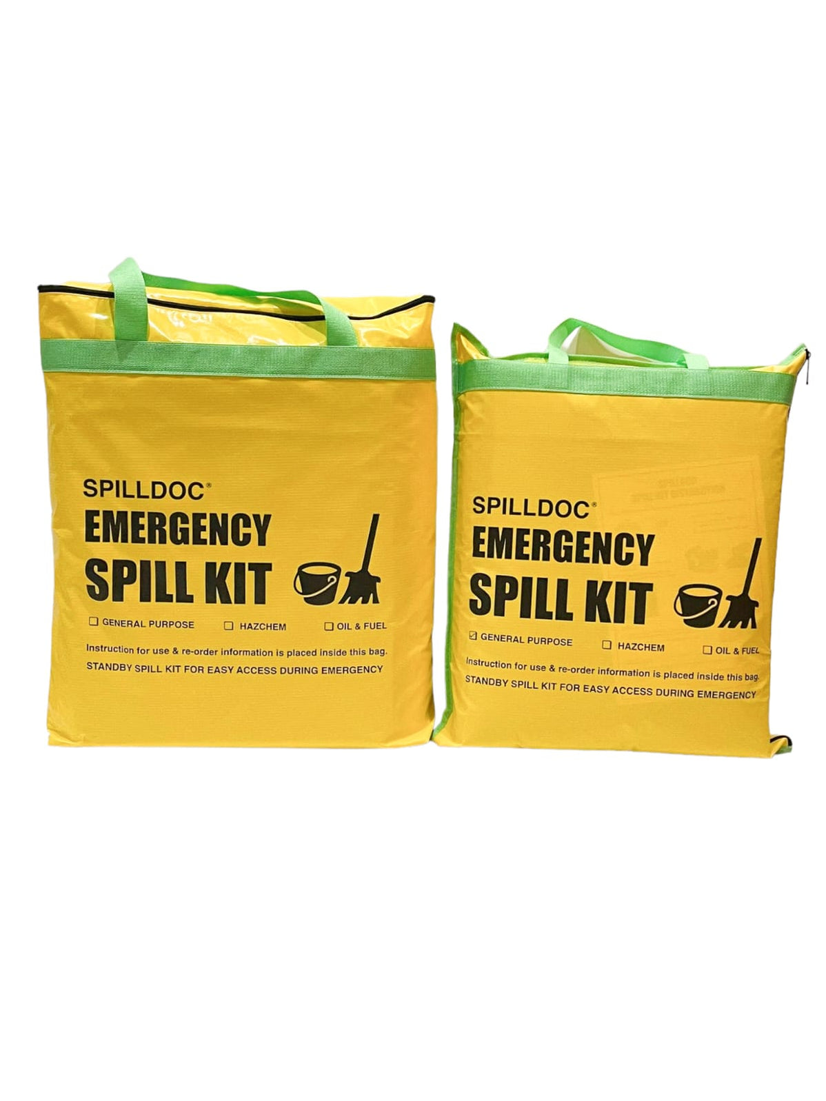 Emergency Spill Kit — Spilldoc Asia