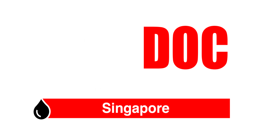 Drums Handling — Spilldoc Singapore