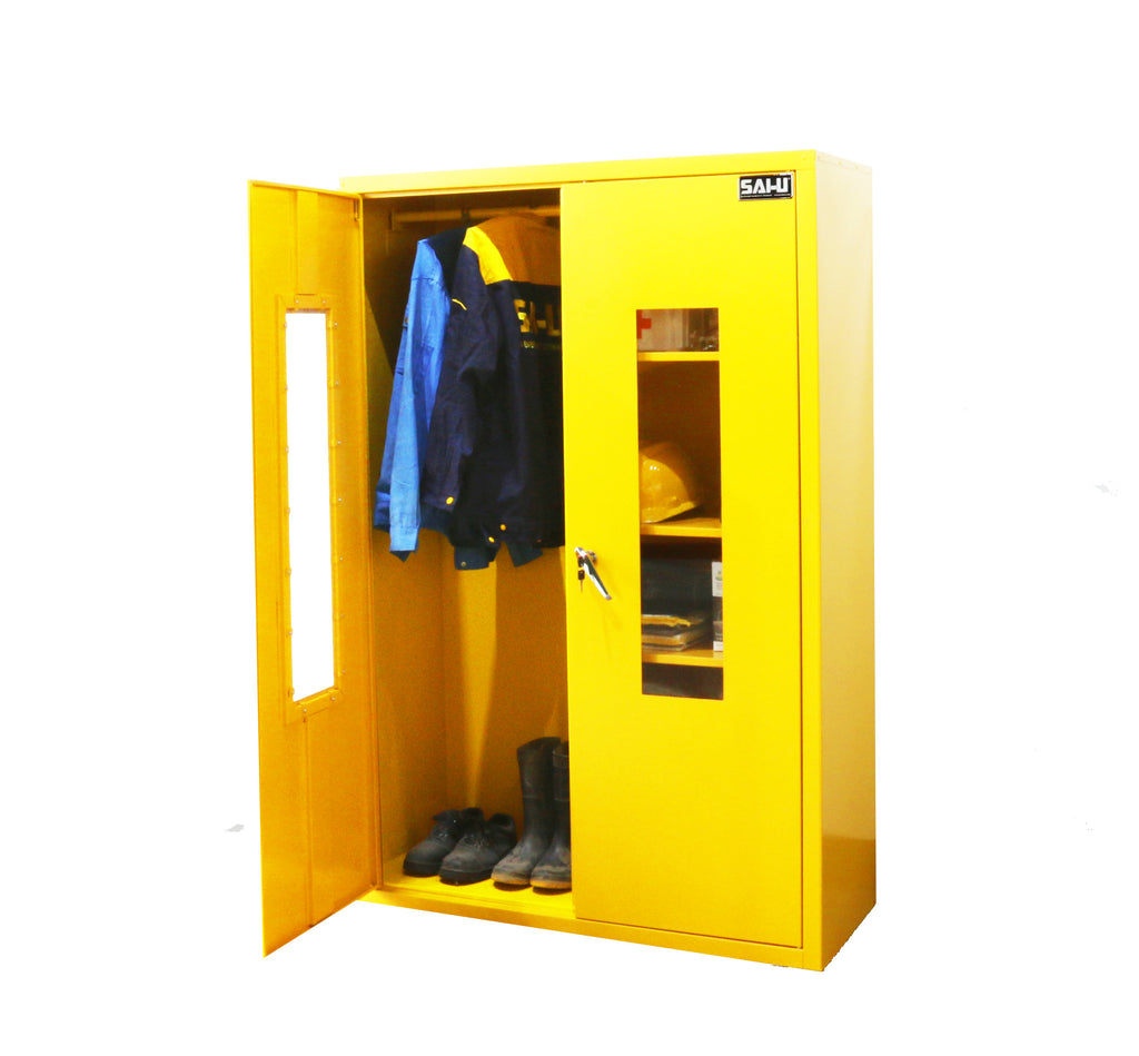 PPE Storage Cabinet — Spilldoc Singapore