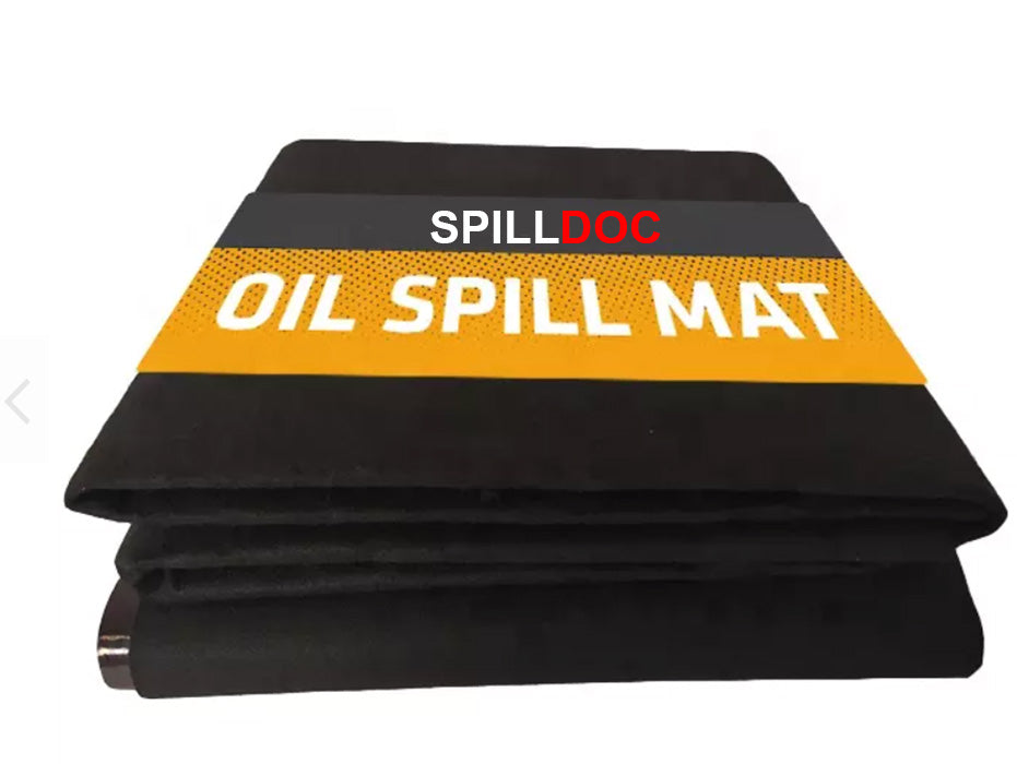 SPILLDOC GENERAL PURPOSE ANTI-SLIP ABSORBENT MAT — Spilldoc Singapore